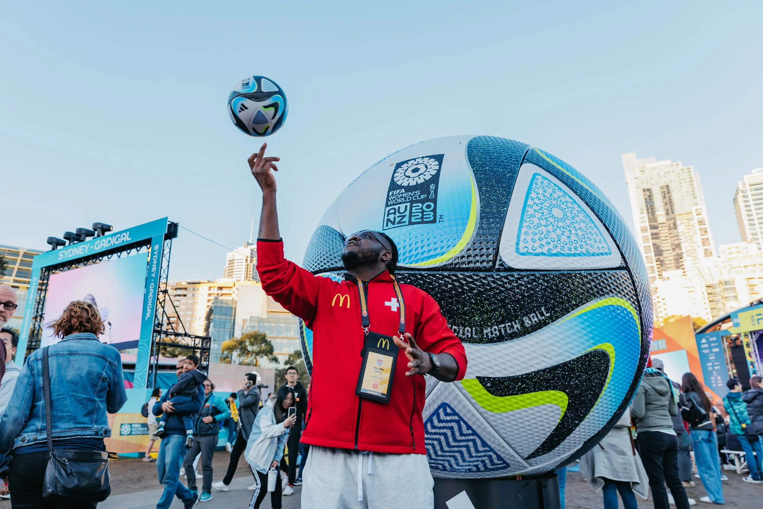 The iLUKA Collective