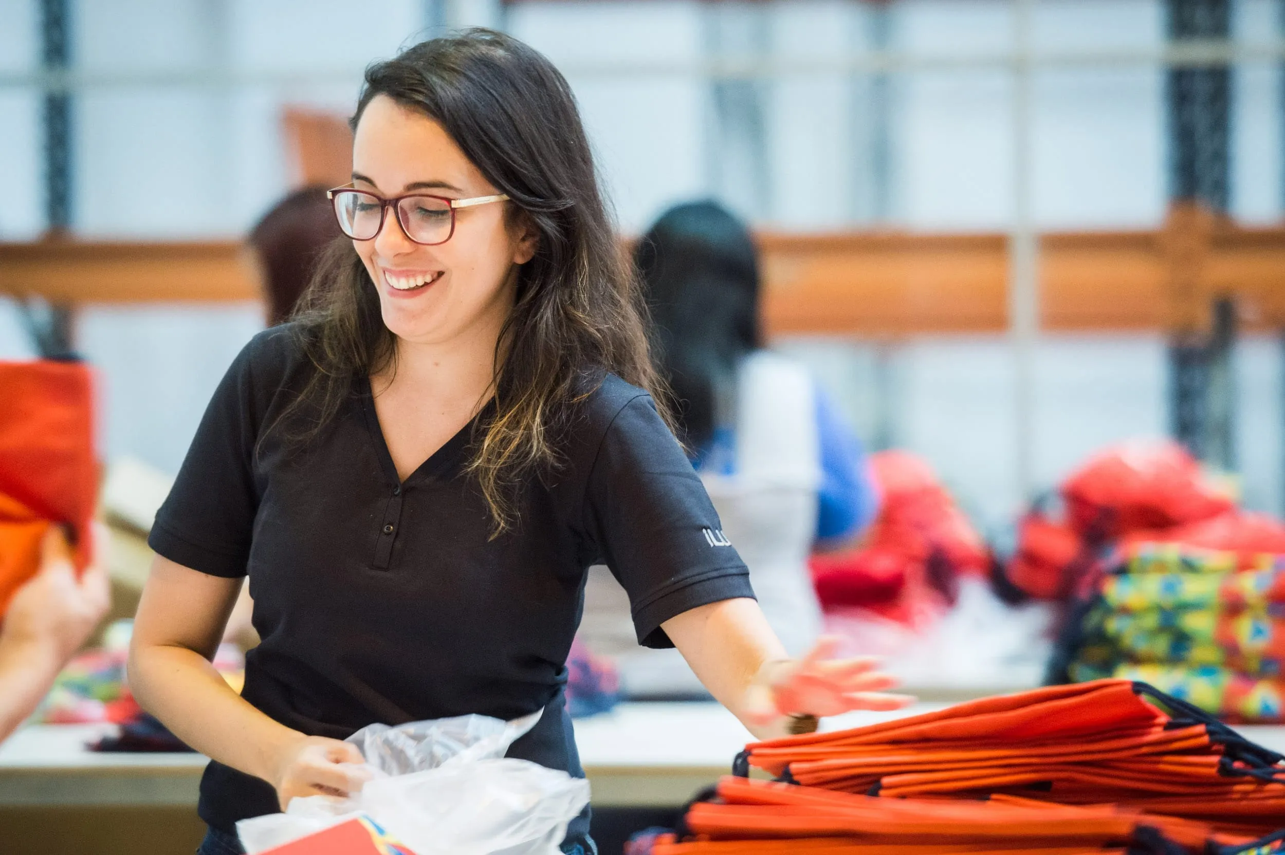 Work with Us - The iLUKA Collective